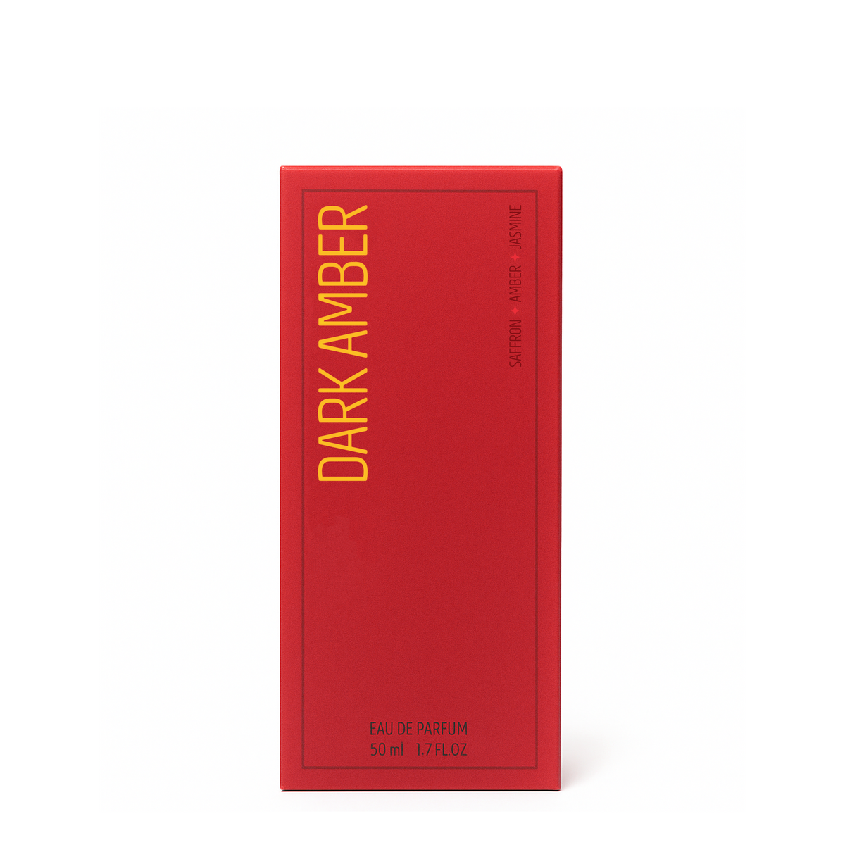Dark Amber EDP (50ml) – Atmos Living